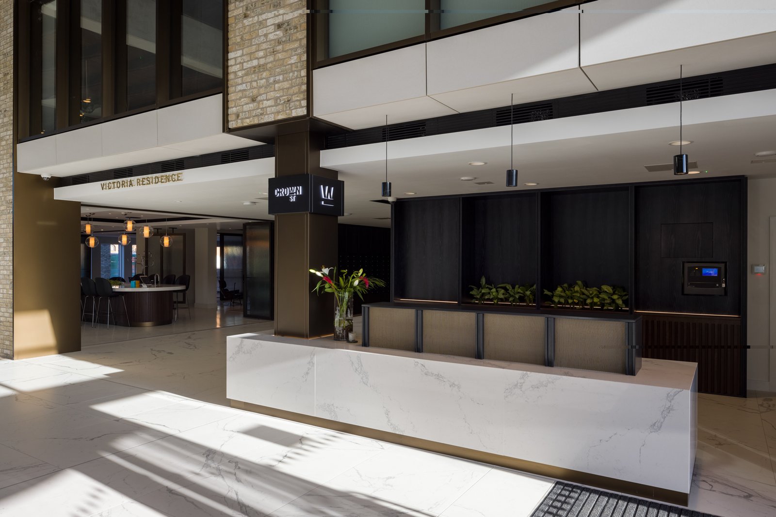 A focus on residential accommodation signage - Widd Signs